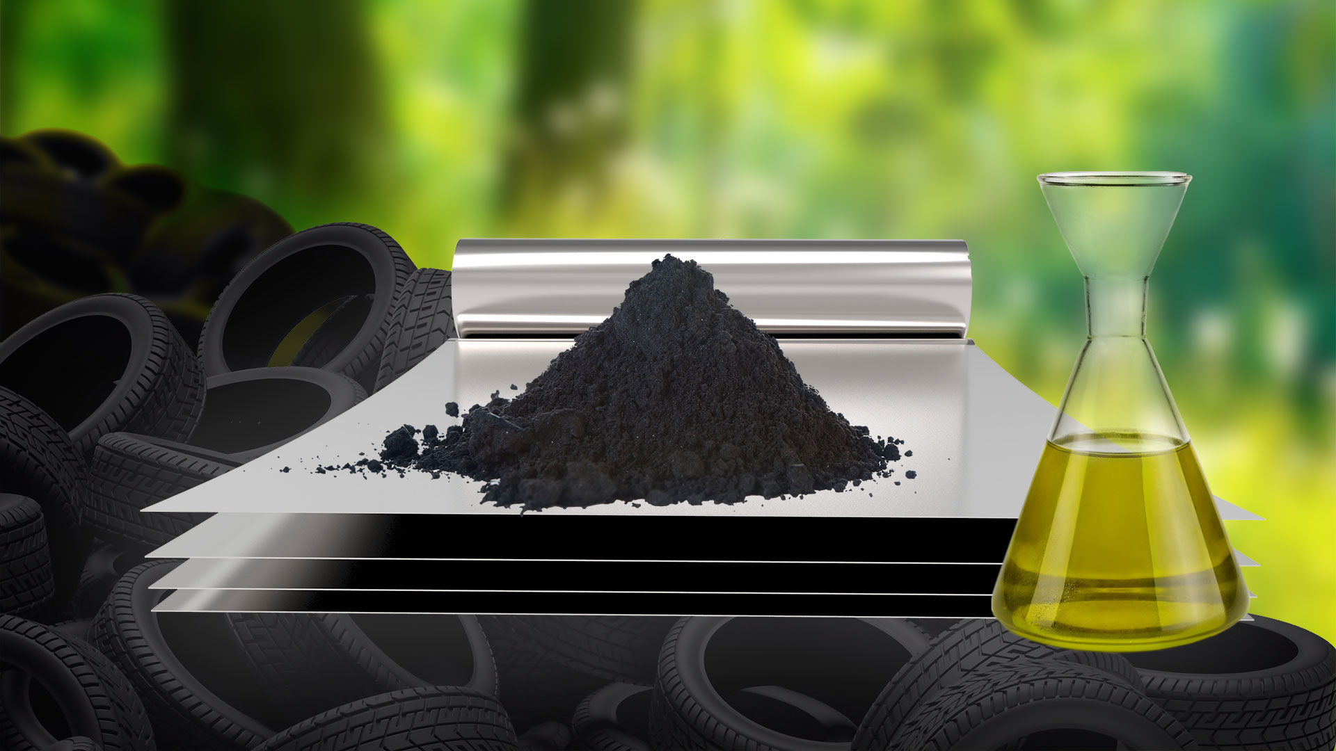 High Value Raw Materials - Entyr