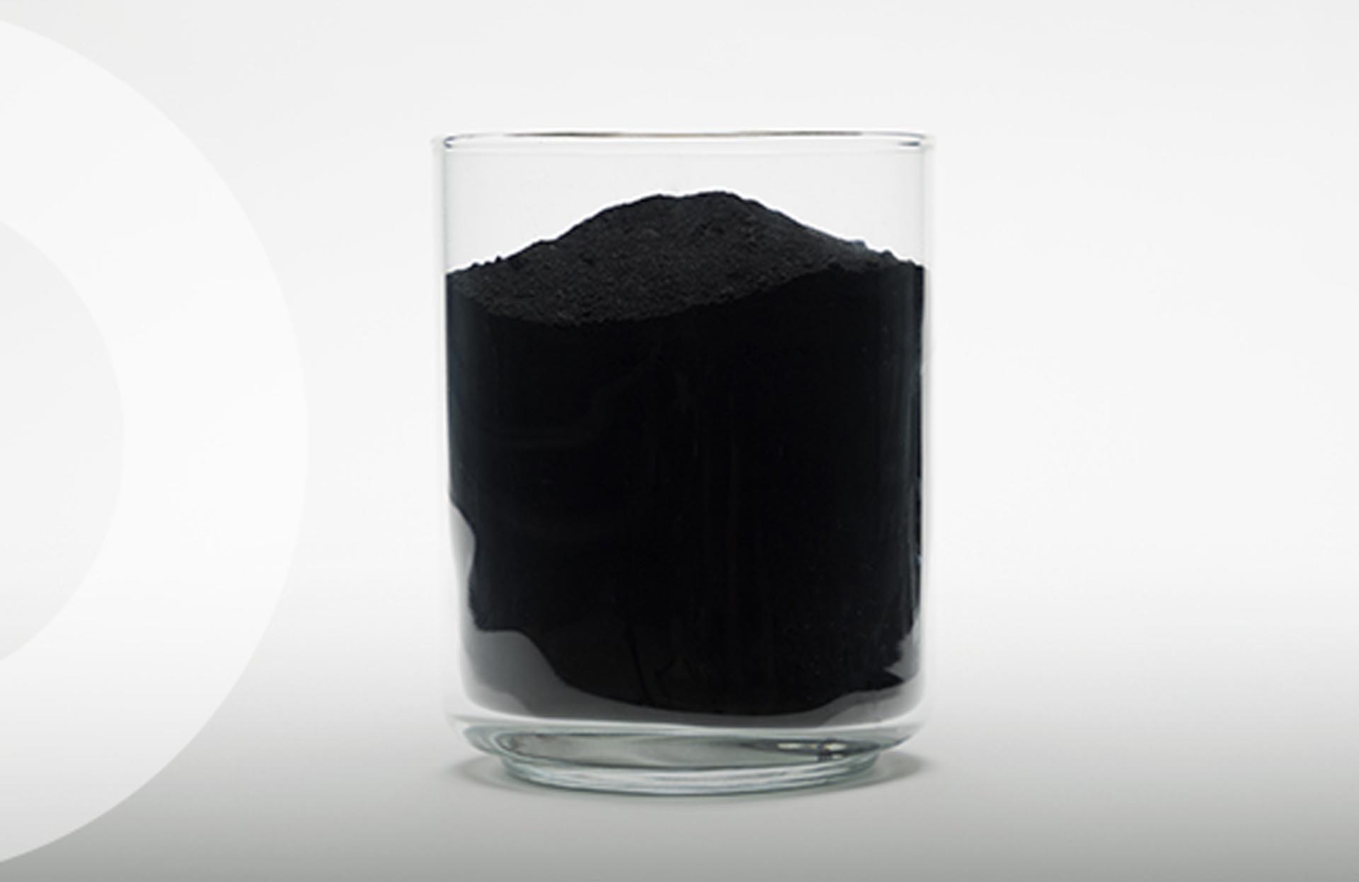 Recovered Carbon Black - Entyr